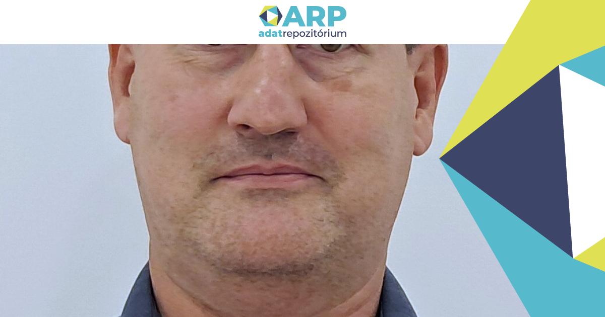 Magyar, Csaba | HUN-REN Data Repository Platform